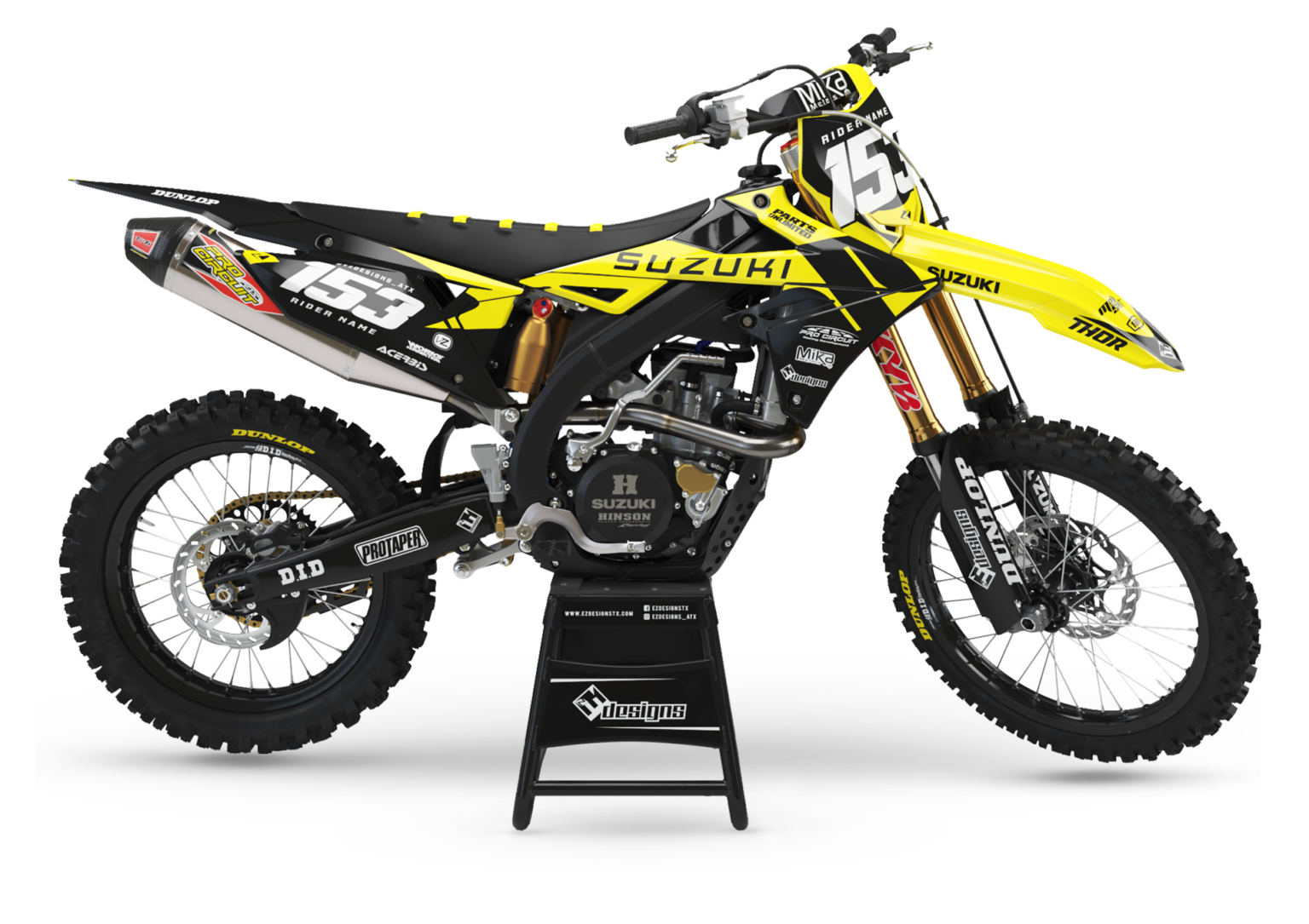 EZ Designs – Mx Graphics | United States