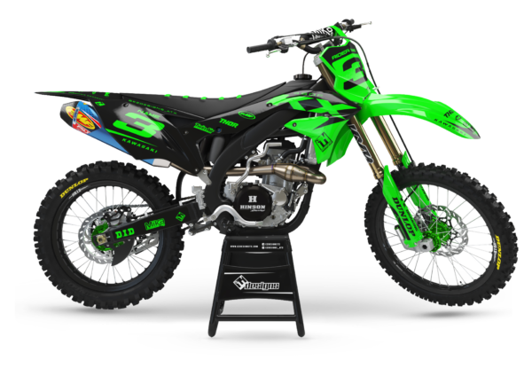 KXF Shift – EZ Designs