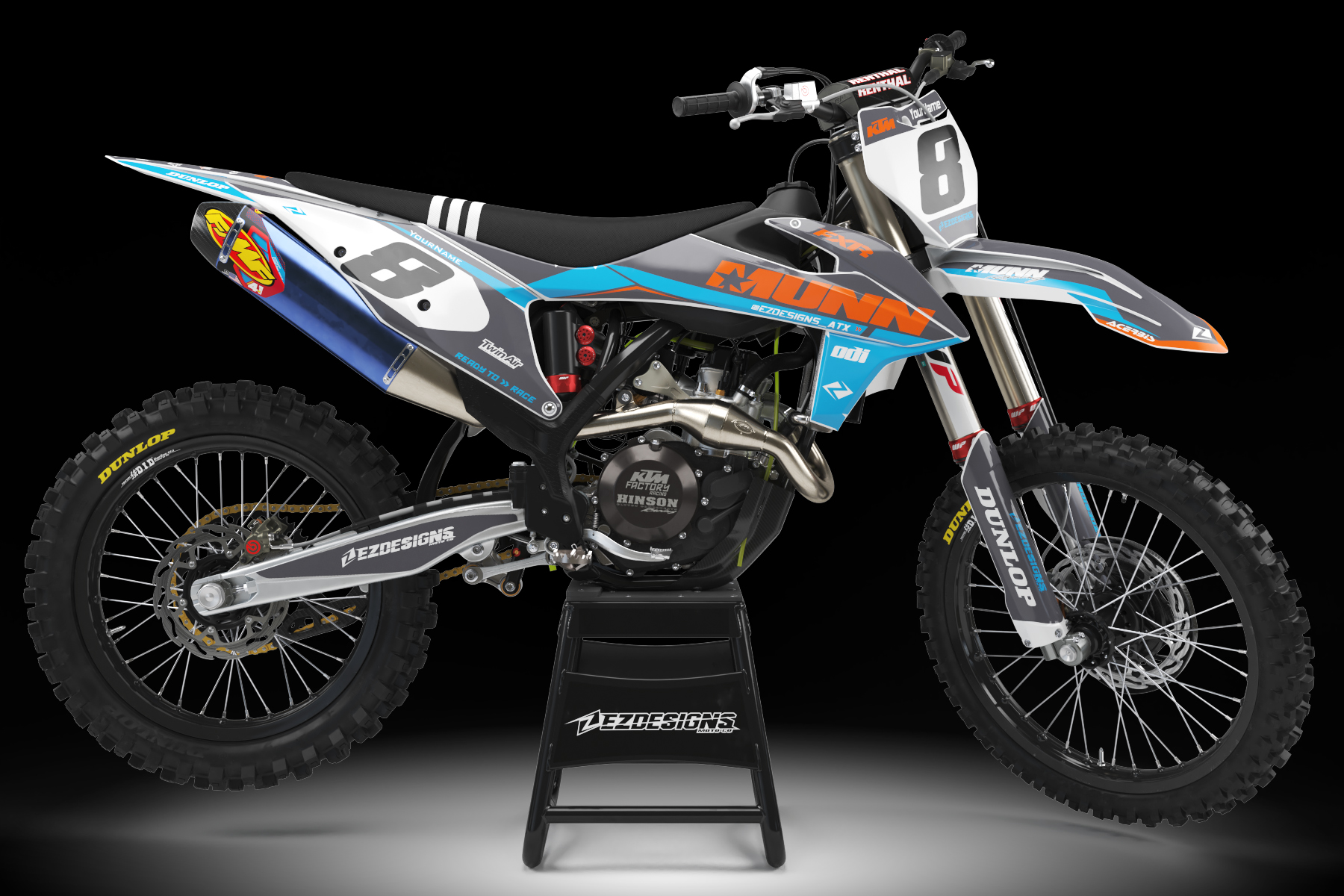 Jagged Grey – EZ Designs