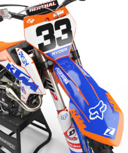 Strike Blue – EZ Designs