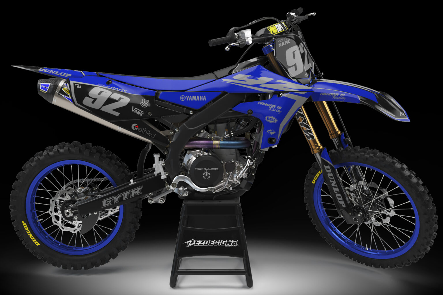 Inked Out – EZ Designs