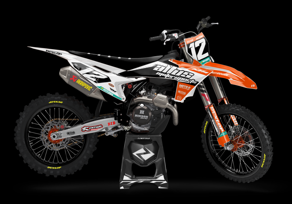 KTM – EZ Designs