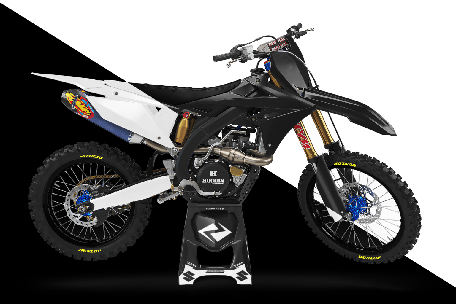 Custom Talaria – EZ Designs