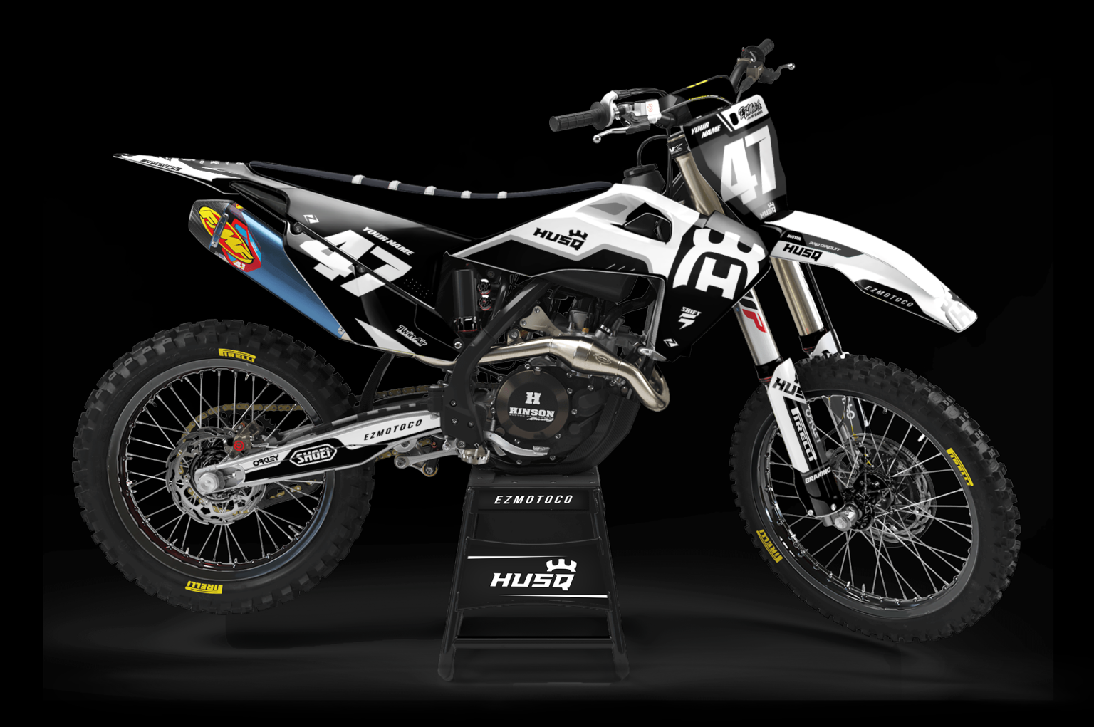 Sharp – EZ Designs