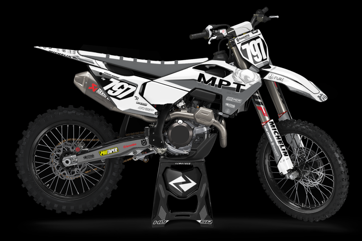 Blitz – EZ Designs